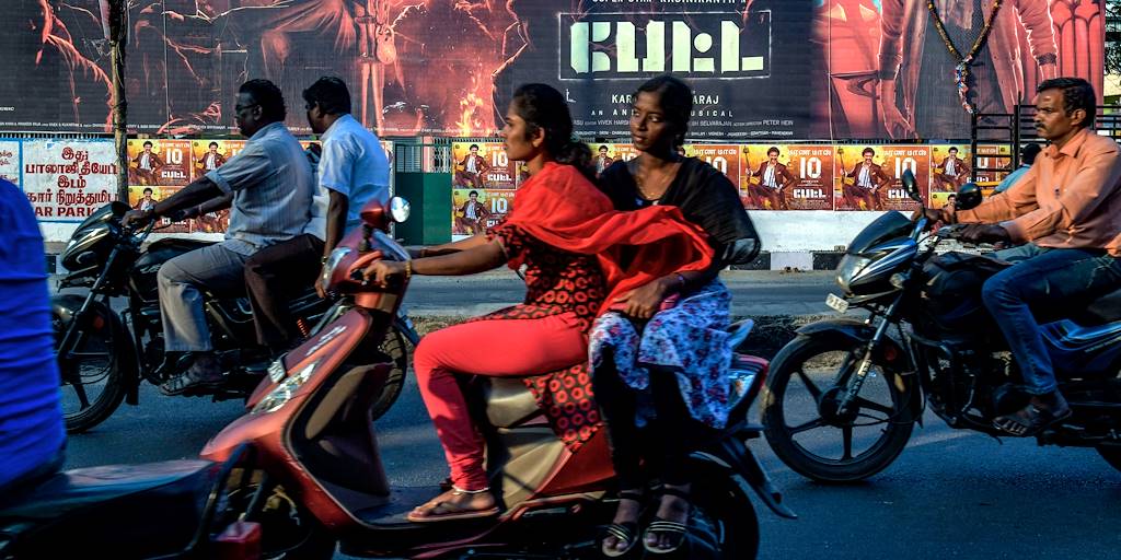 La street food en Inde - Blog voyage Inde