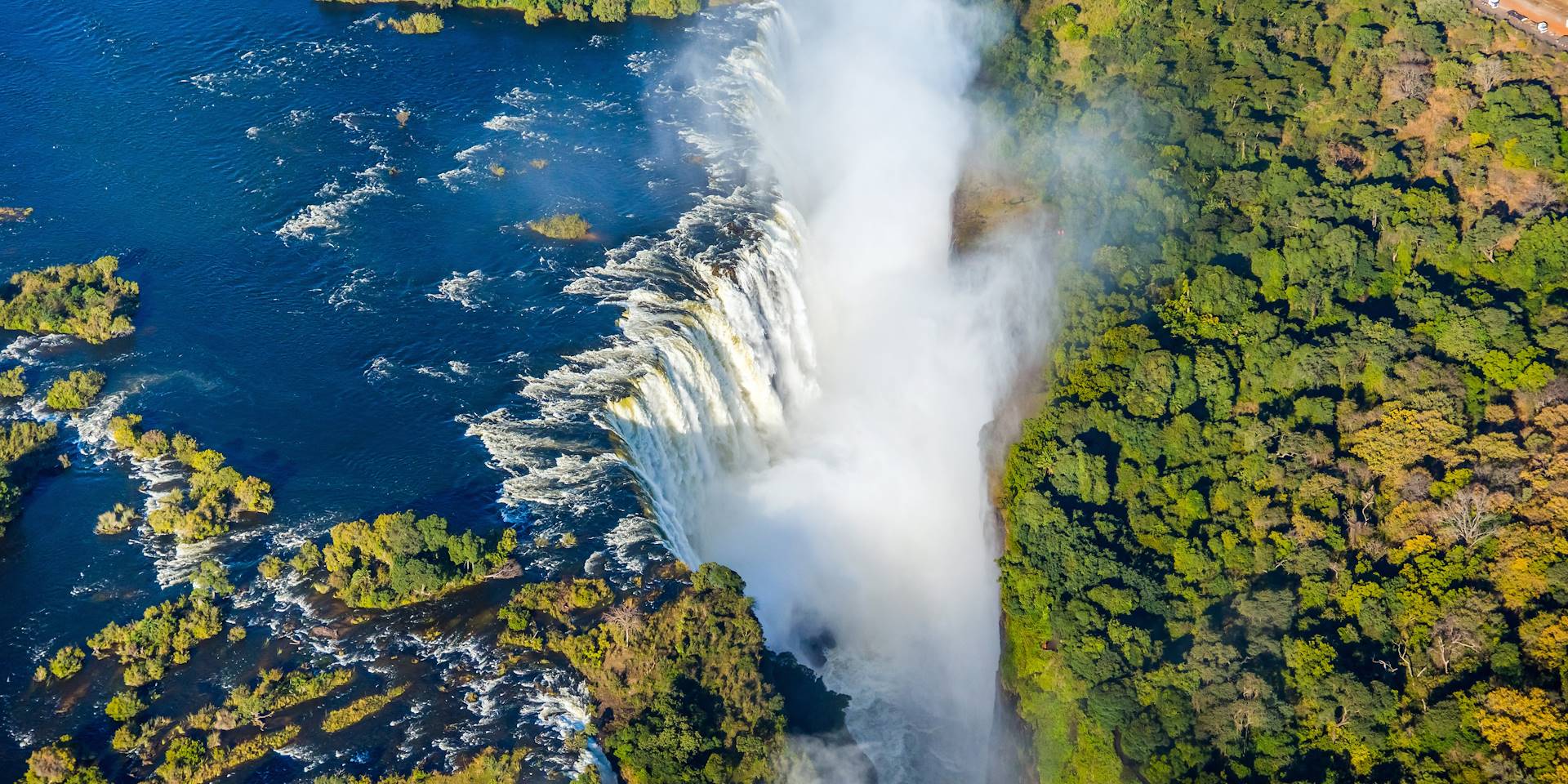 Voyage Parc national du Zambèze | Zimbabwe