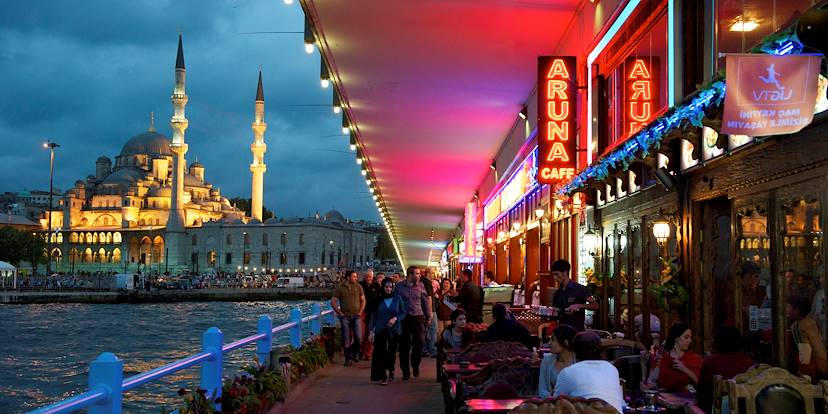 Transports : comment se déplacer en Turquie ? | Conseils voyage Turquie