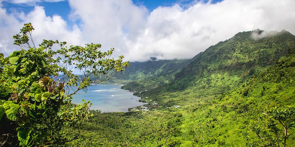 Voyage Mu Pagoa Falls - Savaii | Samoa