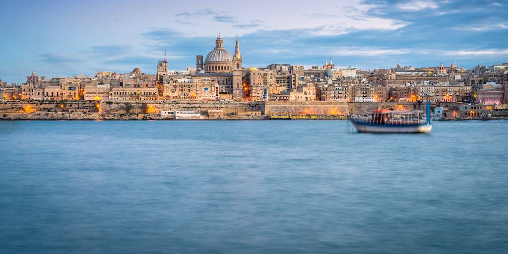 Géographie de Malte | Conseils voyage Malte
