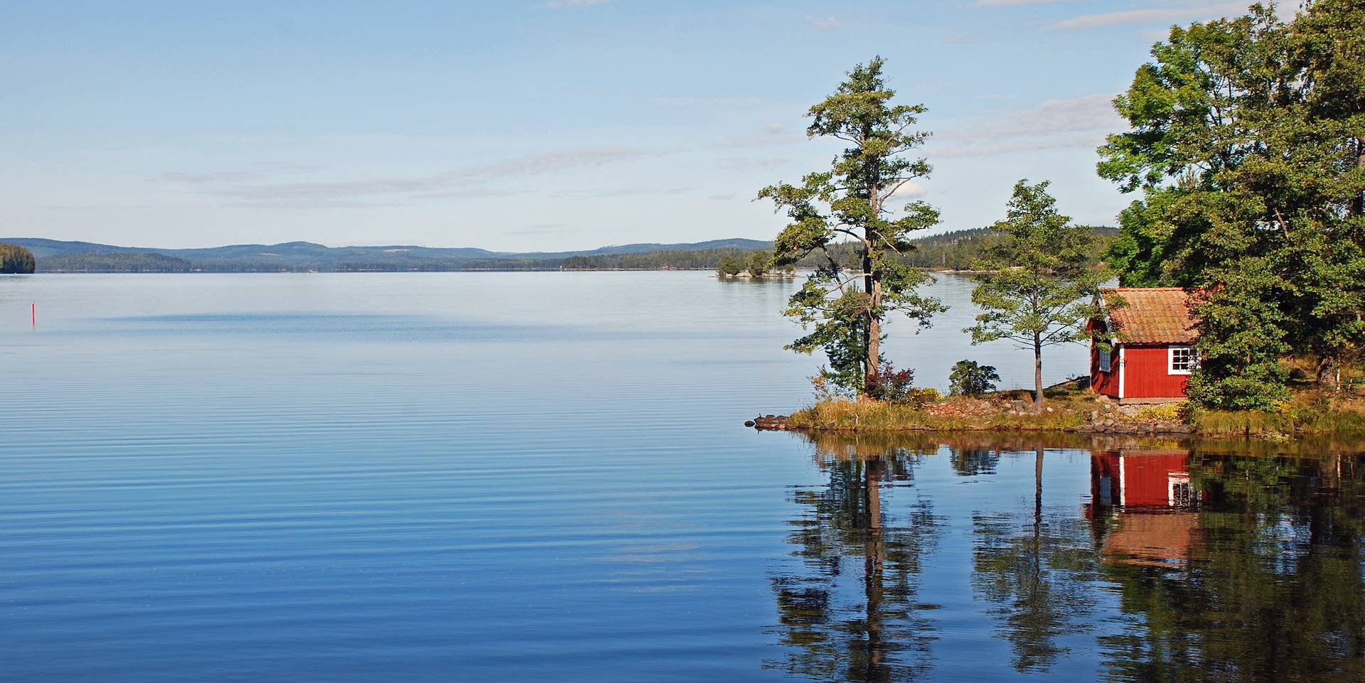 Voyage Île de Sandhamn | Suède