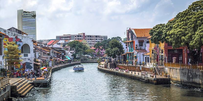 Malacca | Conseils voyage Malaisie