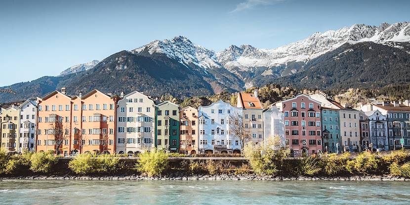 Innsbruck | Conseils voyage Autriche