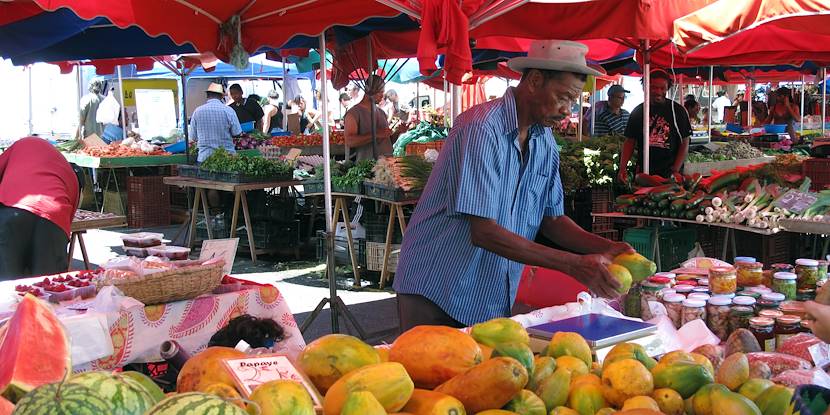 Économie de La Réunion | Conseils voyage La Réunion