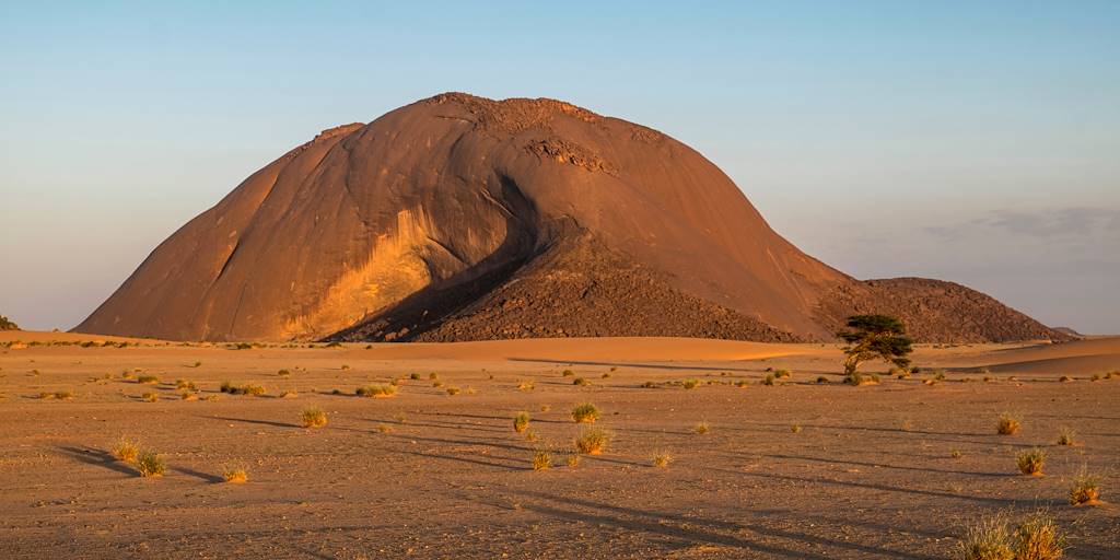 Géographie de la Mauritanie | Conseils voyage Mauritanie