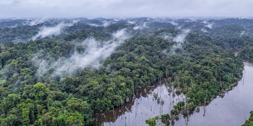 Géographie de la Guyane | Conseils voyage Guyane