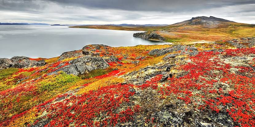 Le Nunavut | Conseils voyage Grand Nord canadien