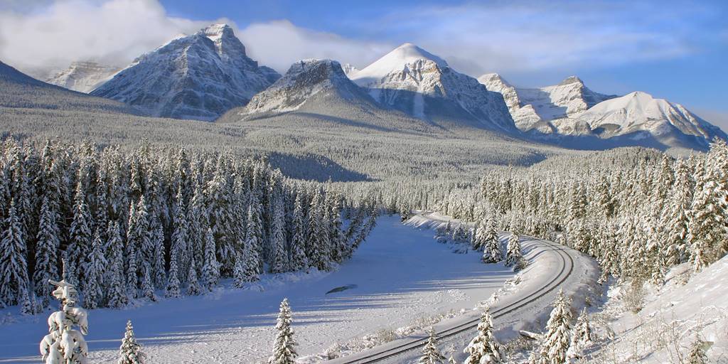 Les Rocheuses canadiennes | Conseils voyage Ouest canadien