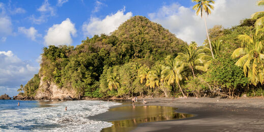 Géographie de la Martinique | Conseils voyage Martinique