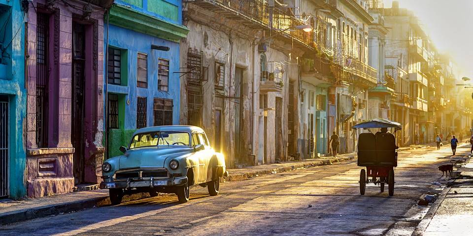 Voyage Cuba sur mesure - Agence Comptoir des Voyages