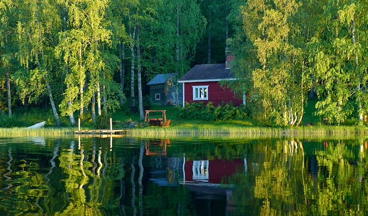 Voyage Finlande sur mesure - Circuit, autotour, séjour