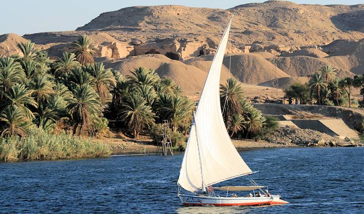 Croisière sur le Nil à bord du Steam Ship Sudan : 8 jours et 7 nuits