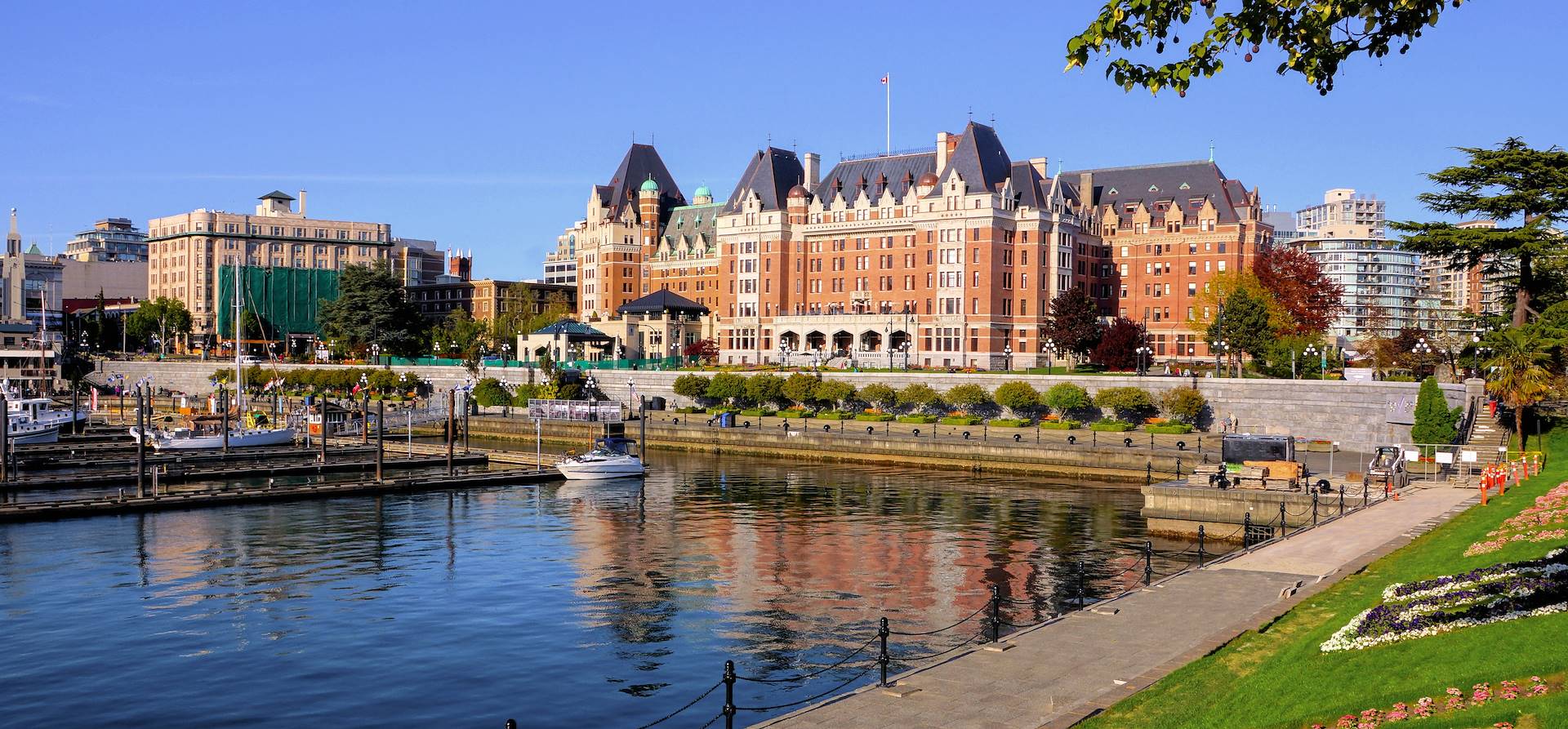 Voyage Victoria | Canada
