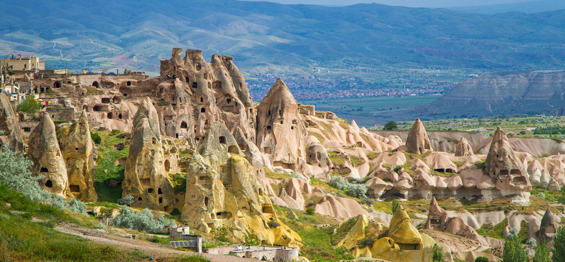 Turquie : Voyage Cappadoce | Séjours et Circuits sur mesure