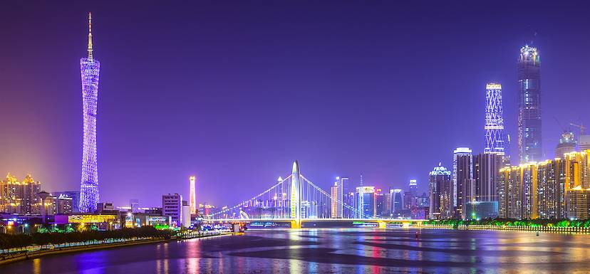 Voyage Canton | Chine