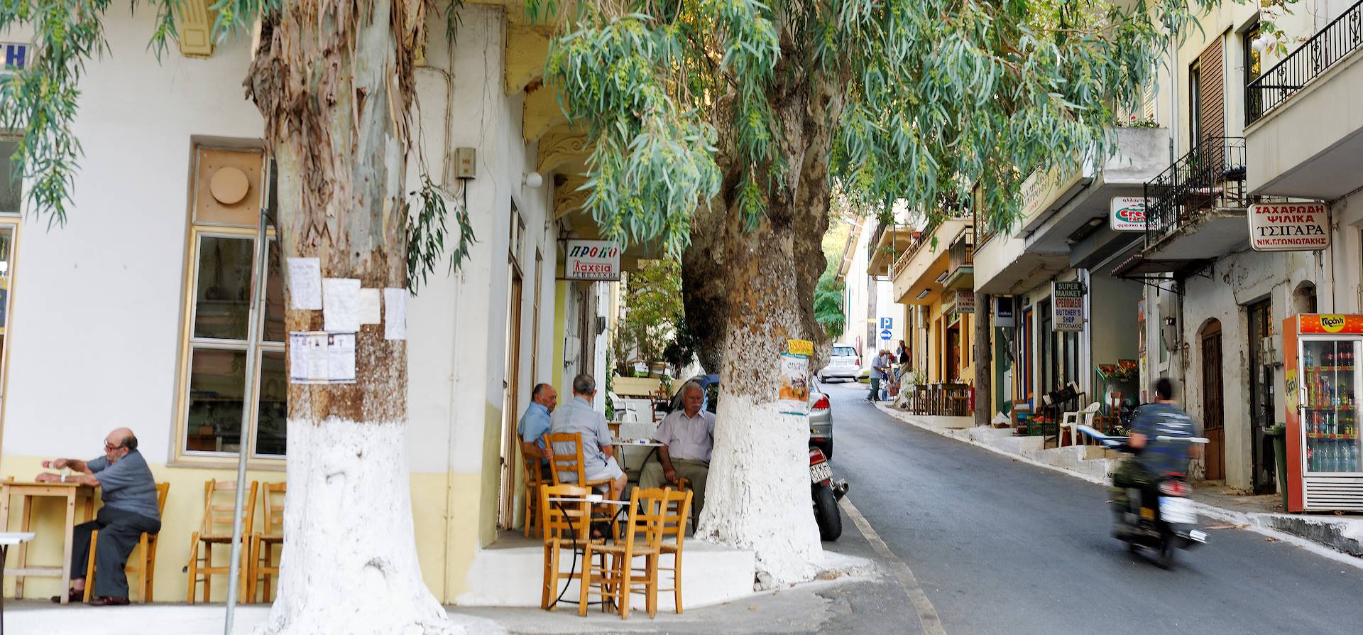 Voyage Vamos - Crète | Grèce | Séjours et Circuits sur mesure