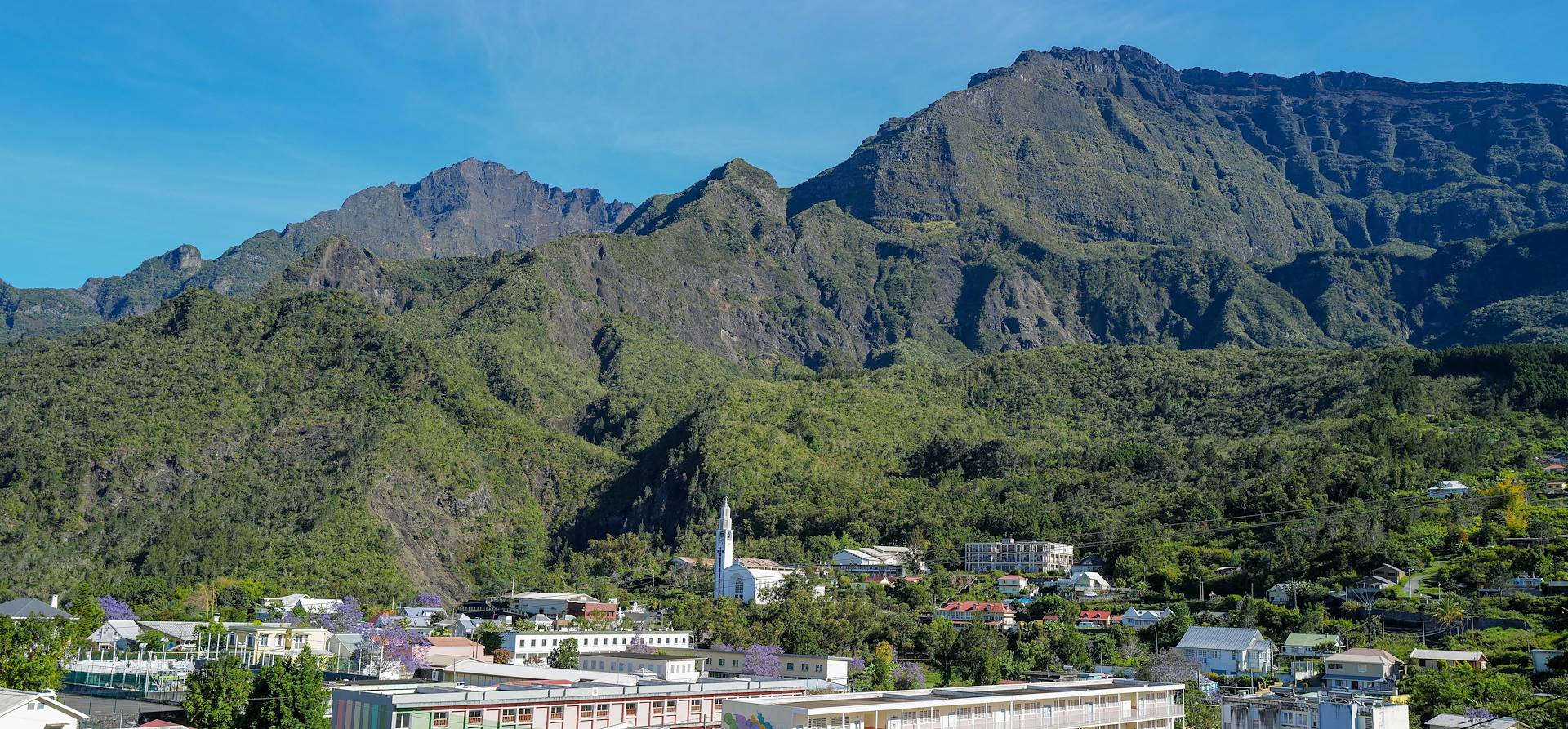 Voyage Cilaos | La Réunion