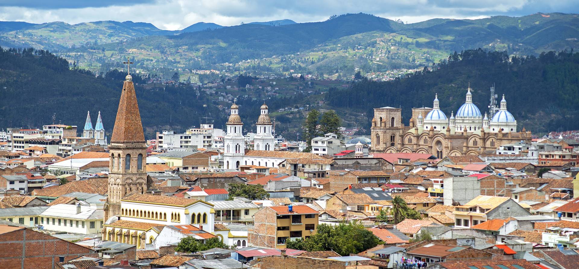 Voyage Cuenca | Equateur