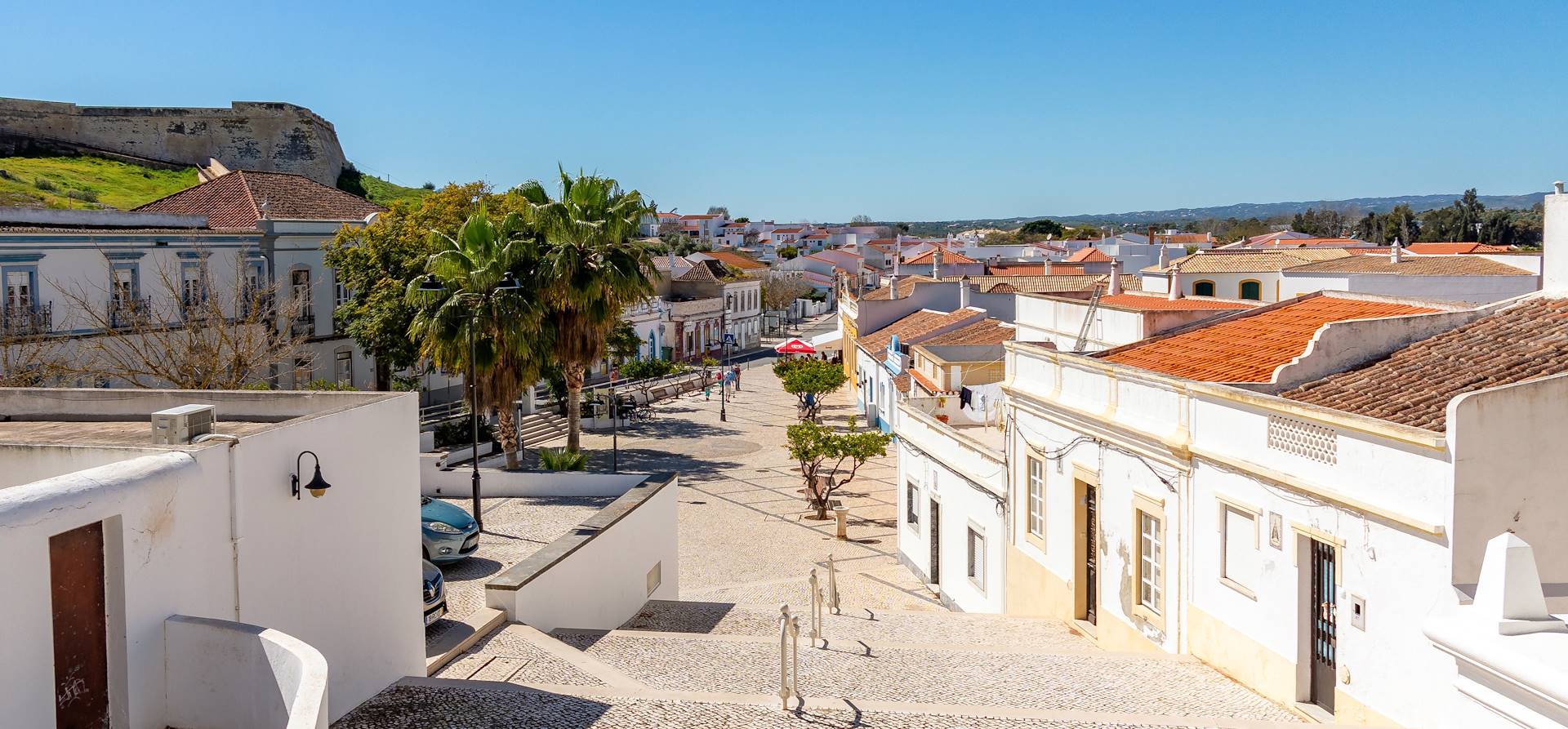 Voyage Castro Marim | Portugal