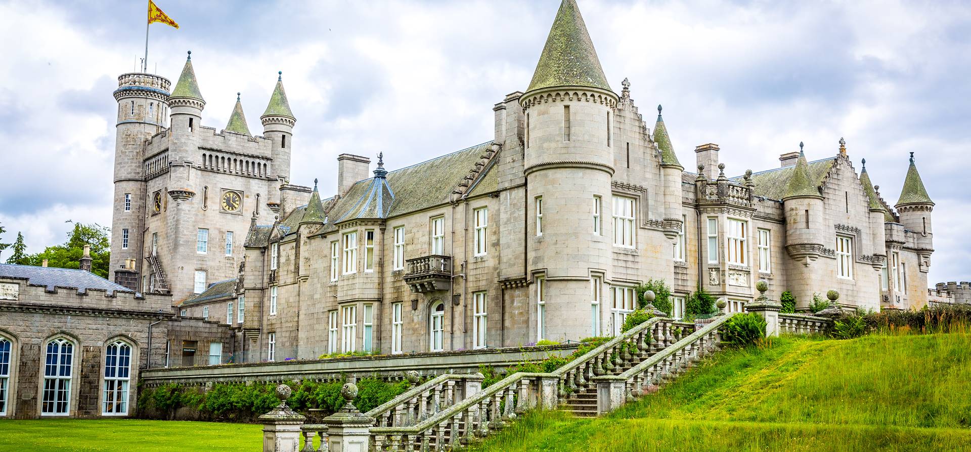 Voyage Balmoral Castle | Ecosse