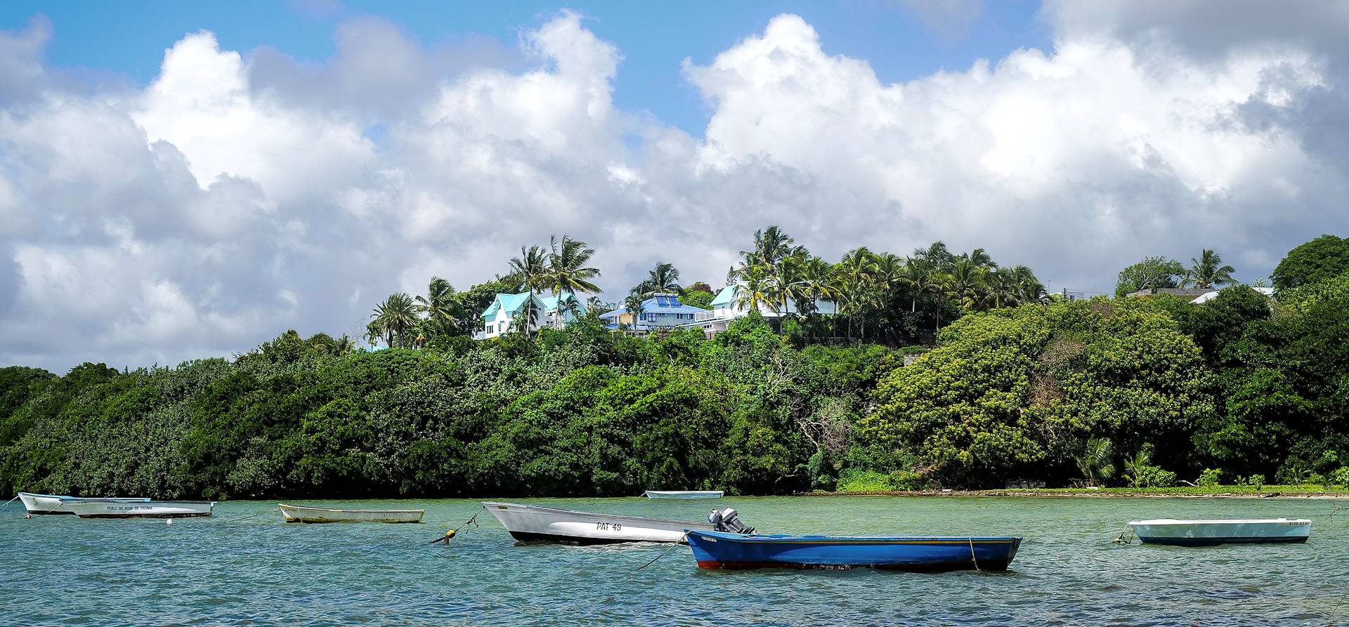 Voyage Île aux Cerfs | Île Maurice