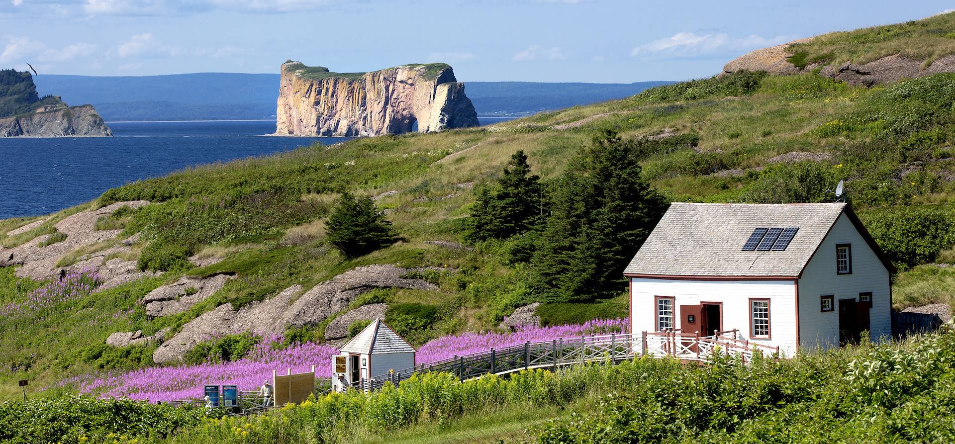 Voyage Gaspésie | Canada