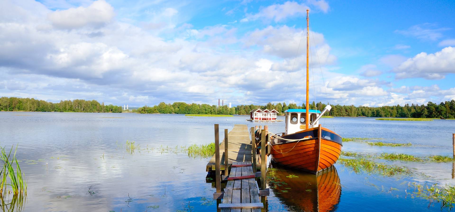 Voyage Lac Malaren | Suède | Séjours et Circuits sur mesure