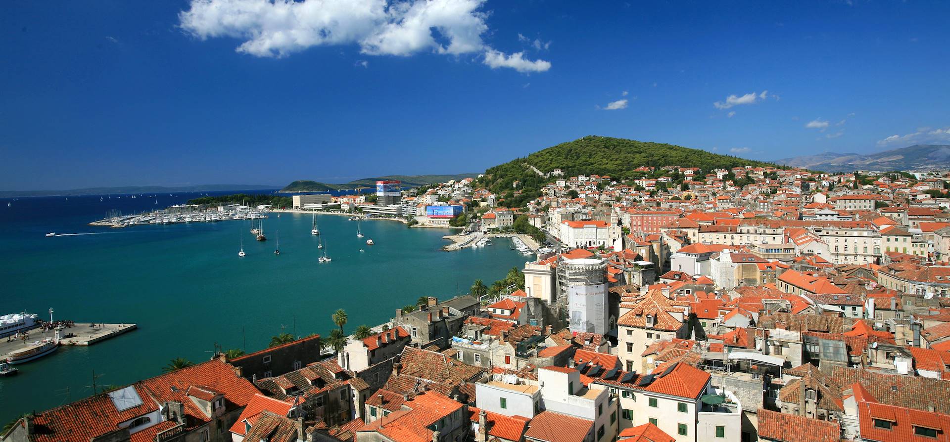 Voyage Mont Marjan | Croatie