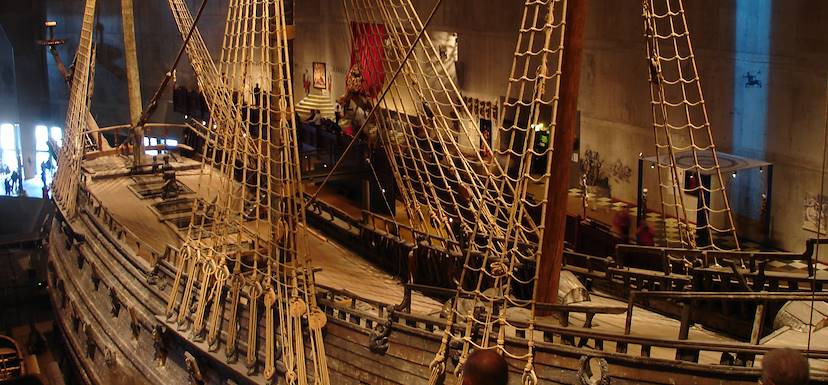 Voyage Musée Vasa | Suède | Séjours et Circuits sur mesure