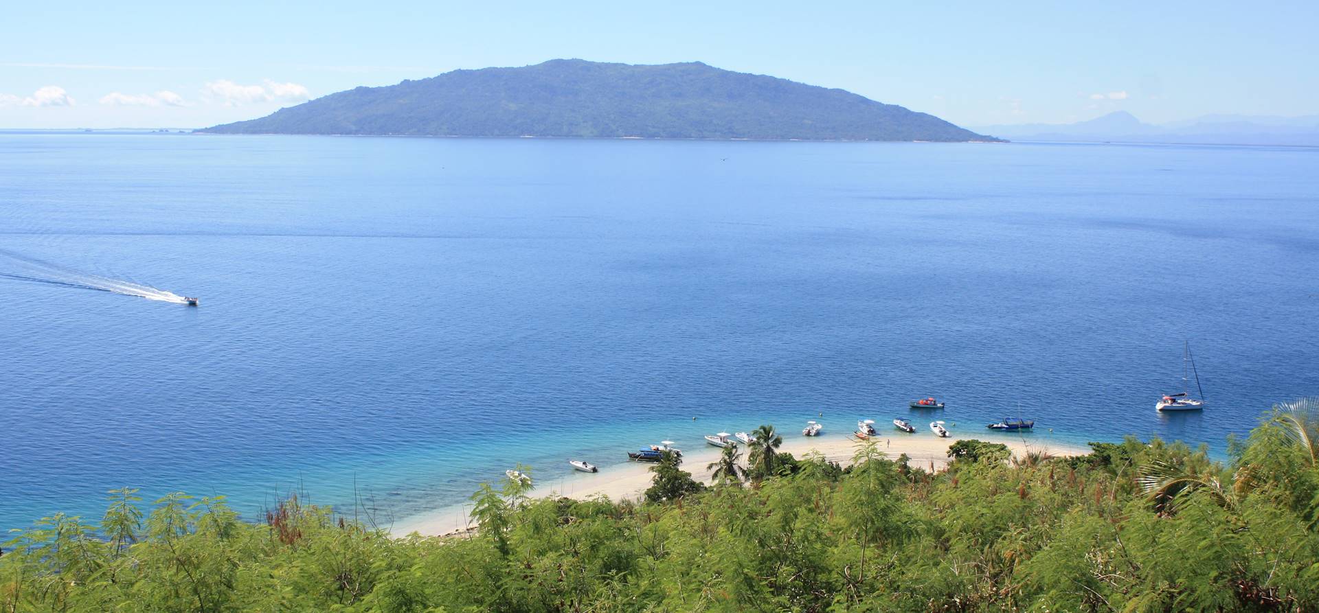 Voyage Nosy Tanikely | Madagascar