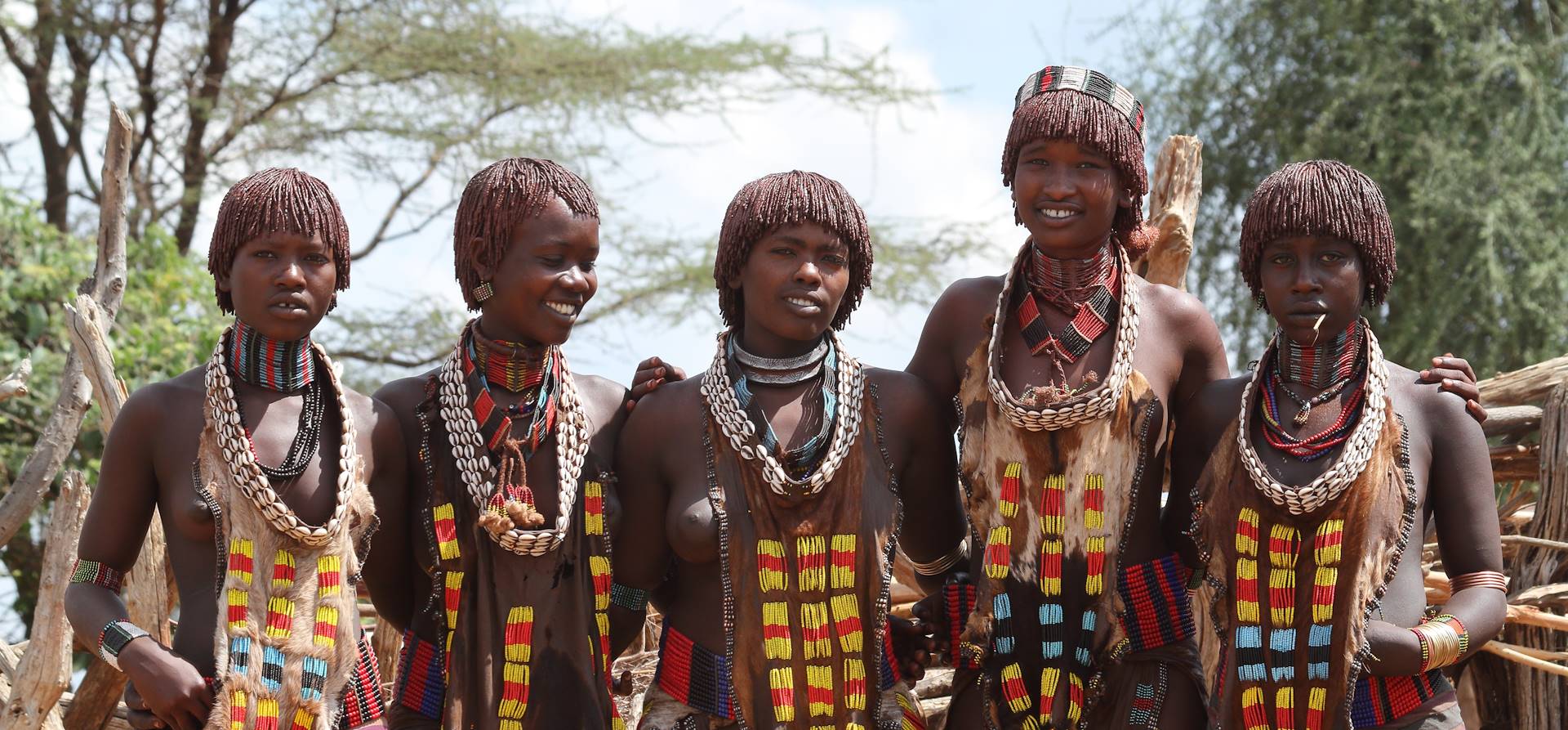 Voyage Peuple hamer | Ethiopie
