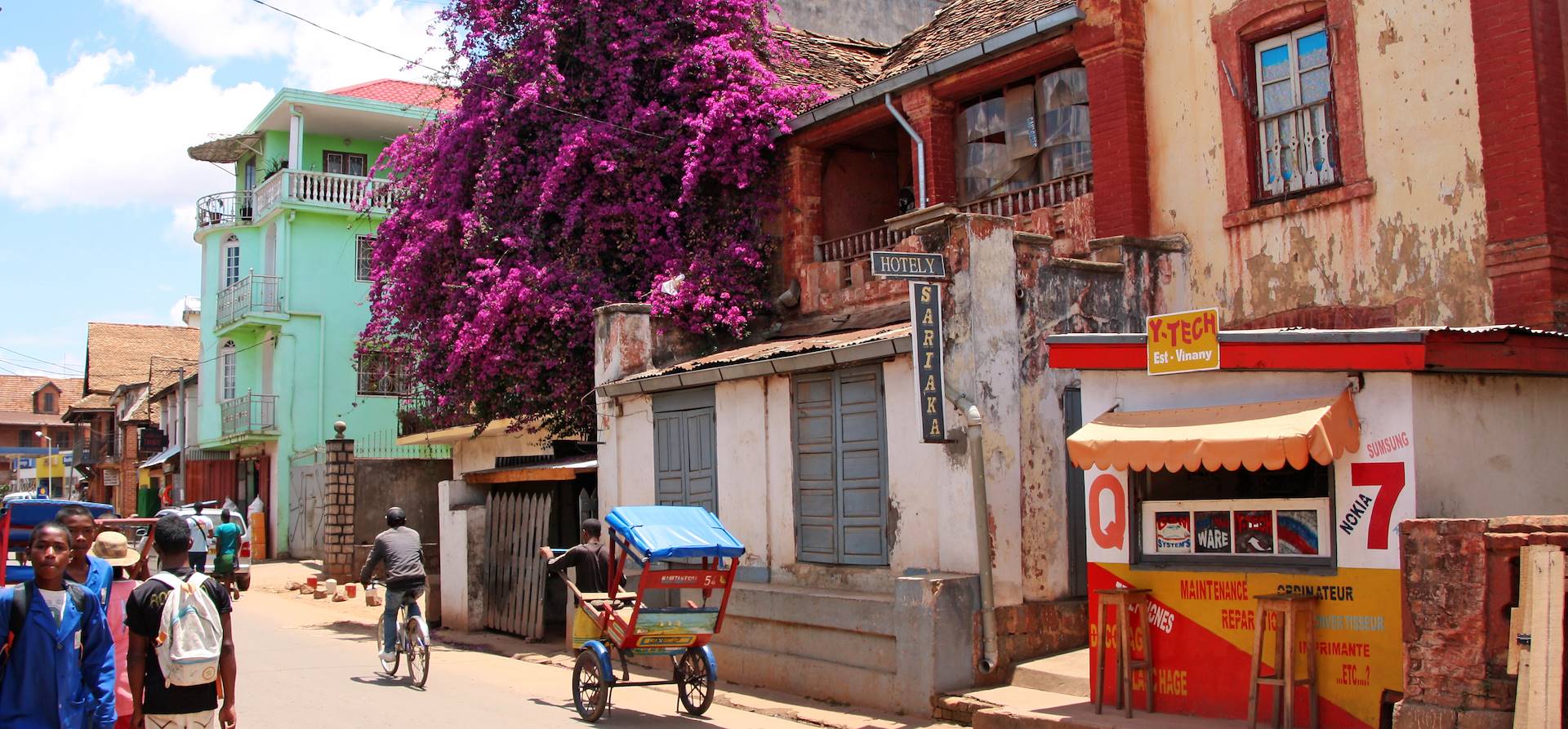 Voyage Antsirabe | Madagascar