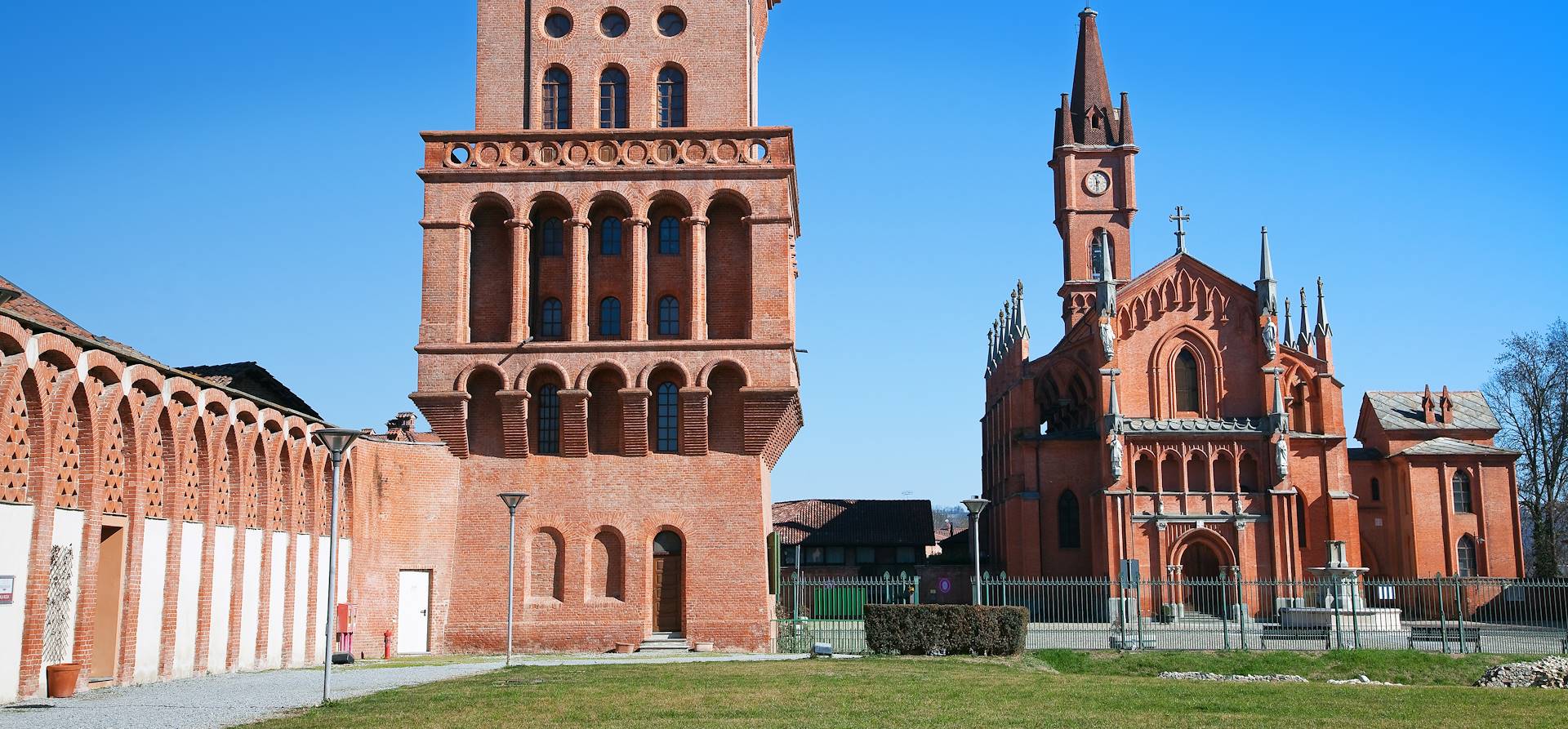 Voyage Pollenzo | Italie