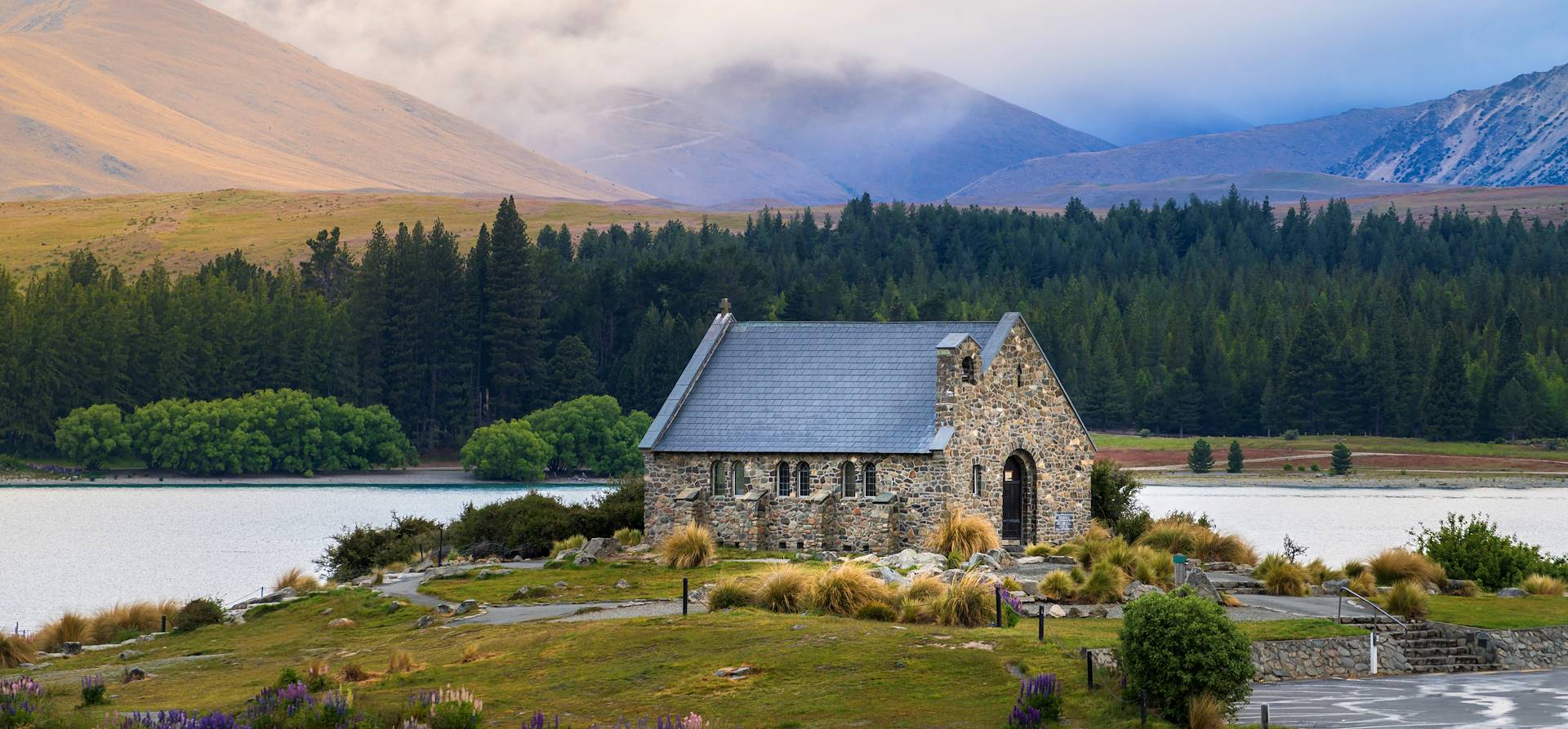 Voyage Région de MacKenzie | Nouvelle-Zélande