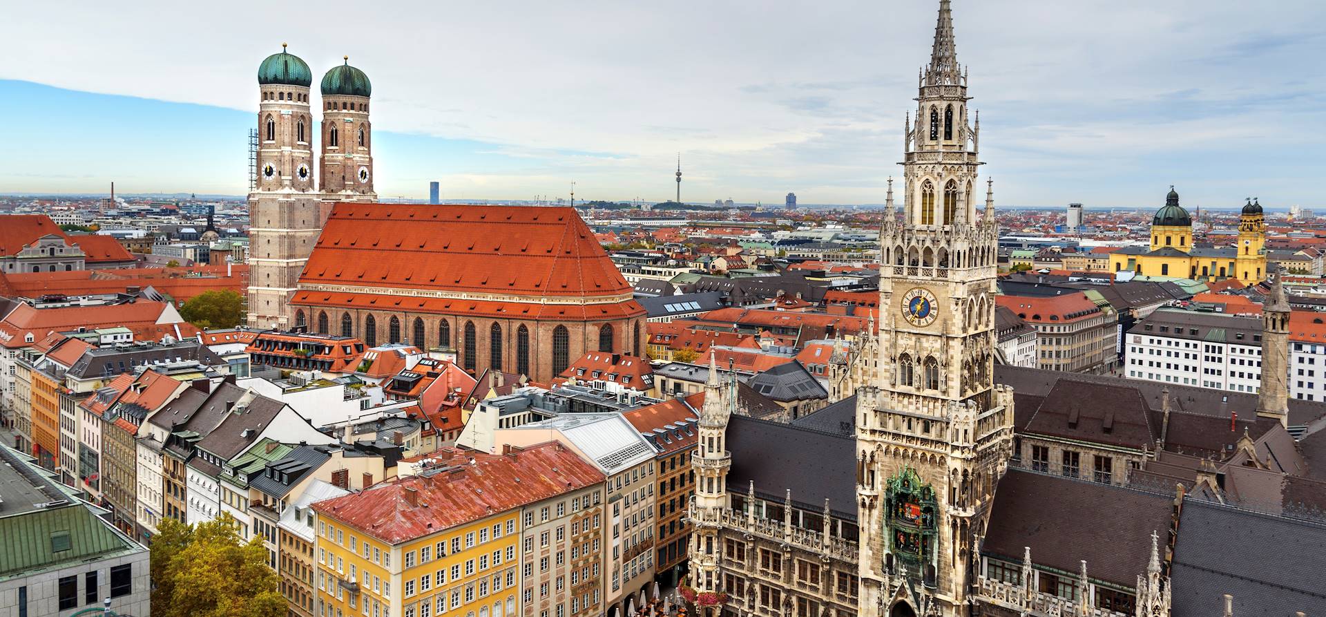 Voyage Munich | Allemagne | Séjours et Circuits sur mesure