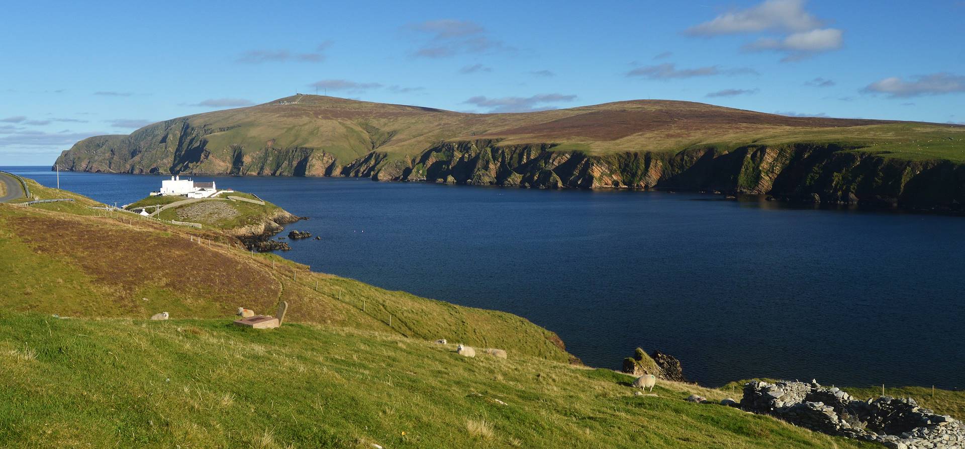 Voyage Île de Unst | Ecosse