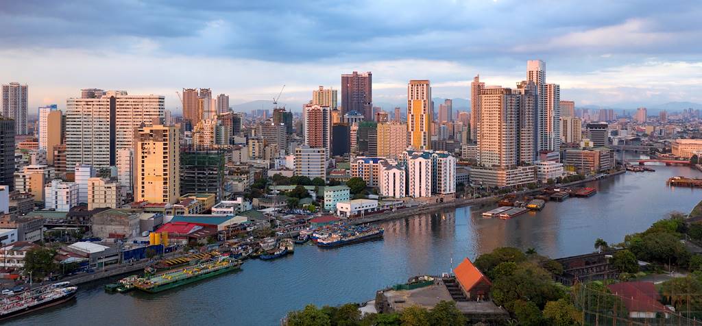 Voyage Manille | Philippines