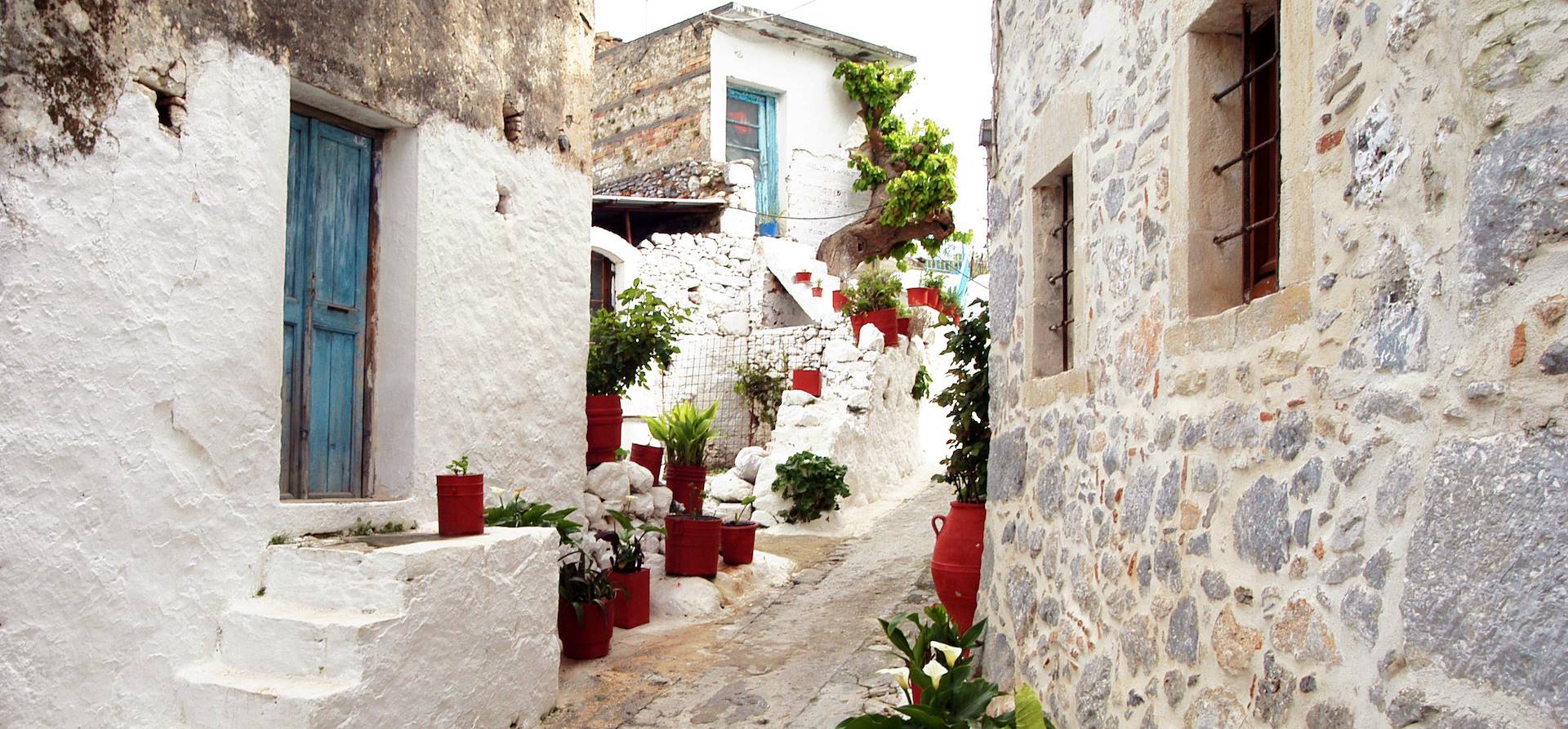 Voyage Axos - Crète | Grèce