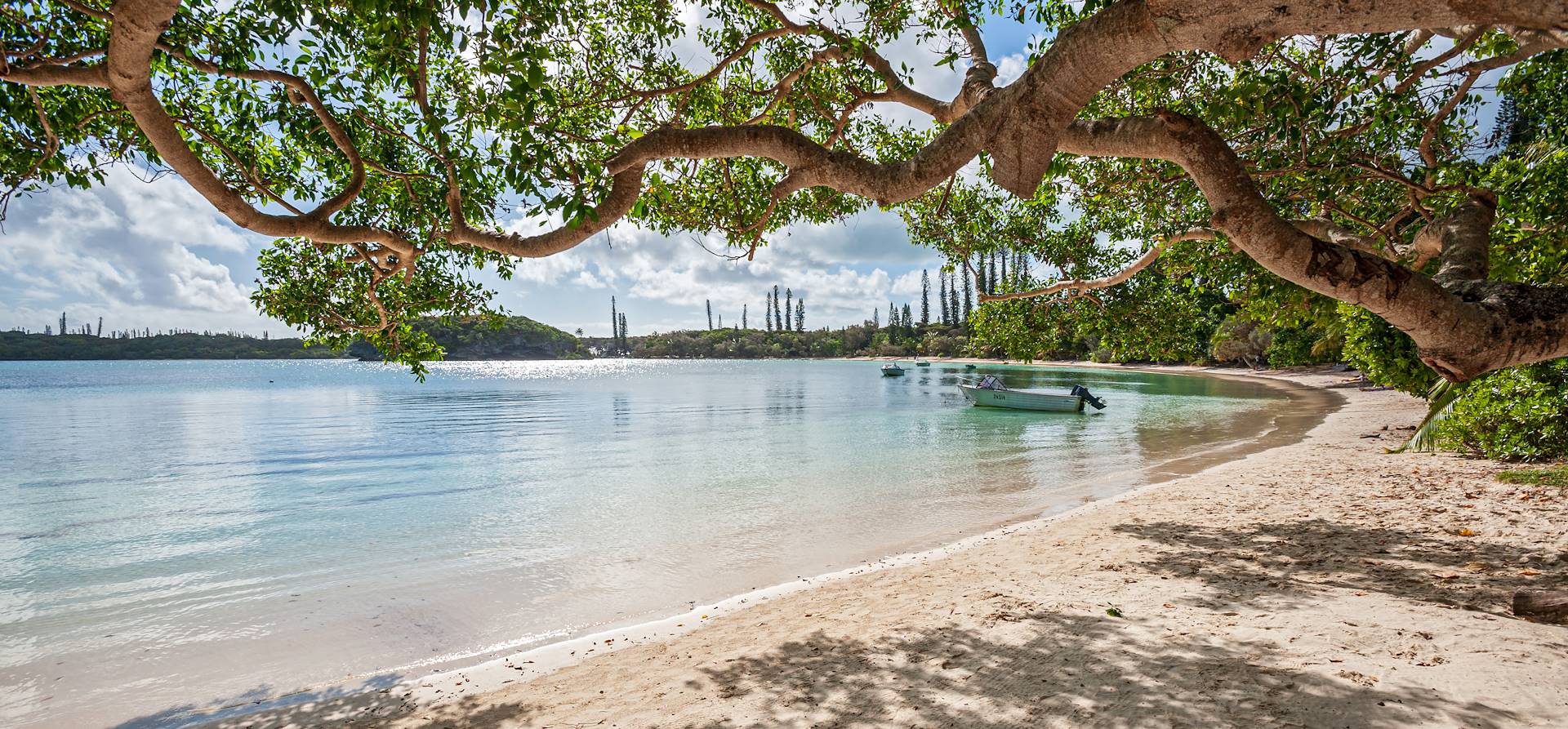 Voyage Baie de Kanumera | Nouvelle-Calédonie