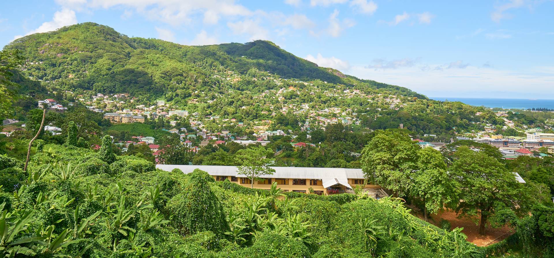 Voyage Victoria - Mahé | Seychelles