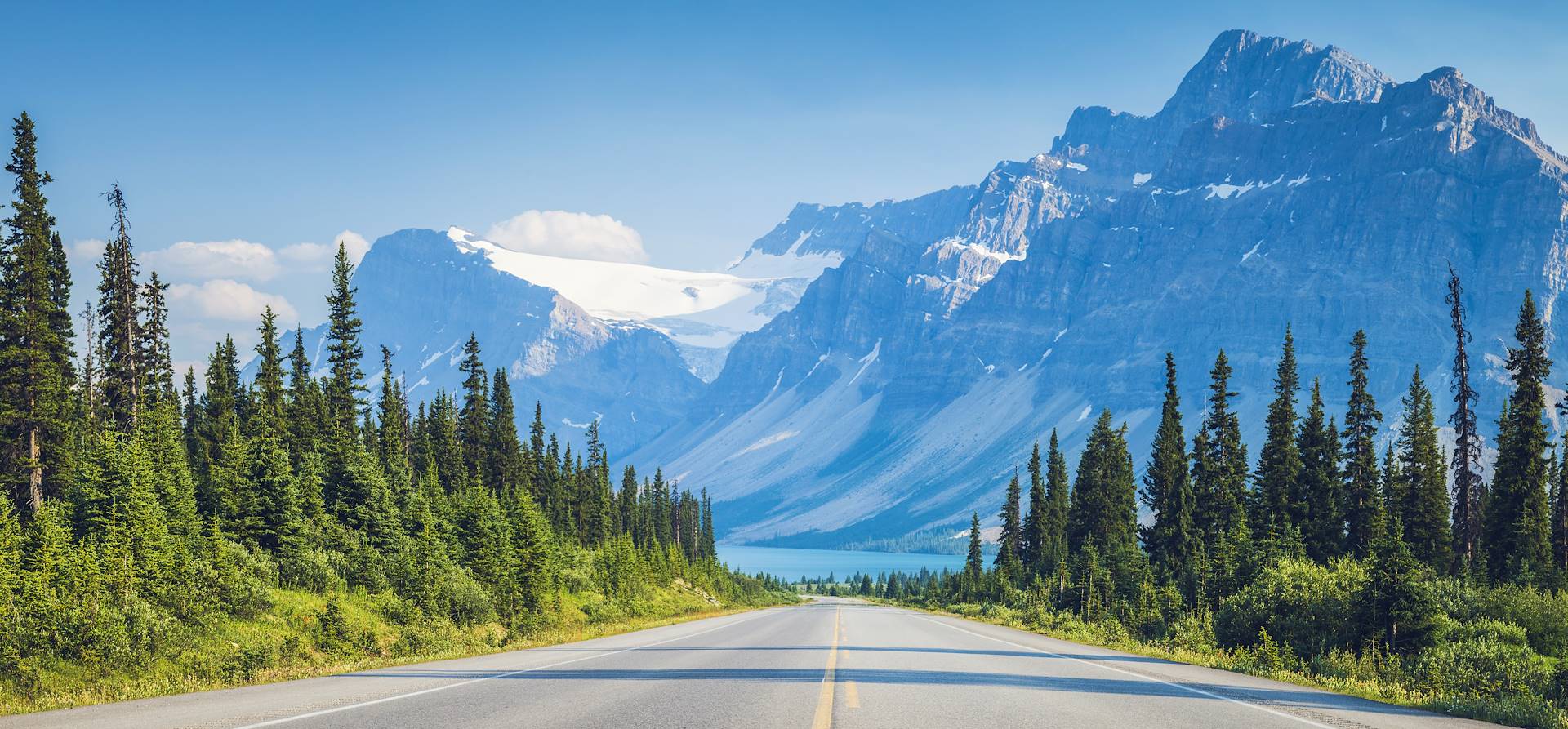 Voyage Montagnes Rocheuses