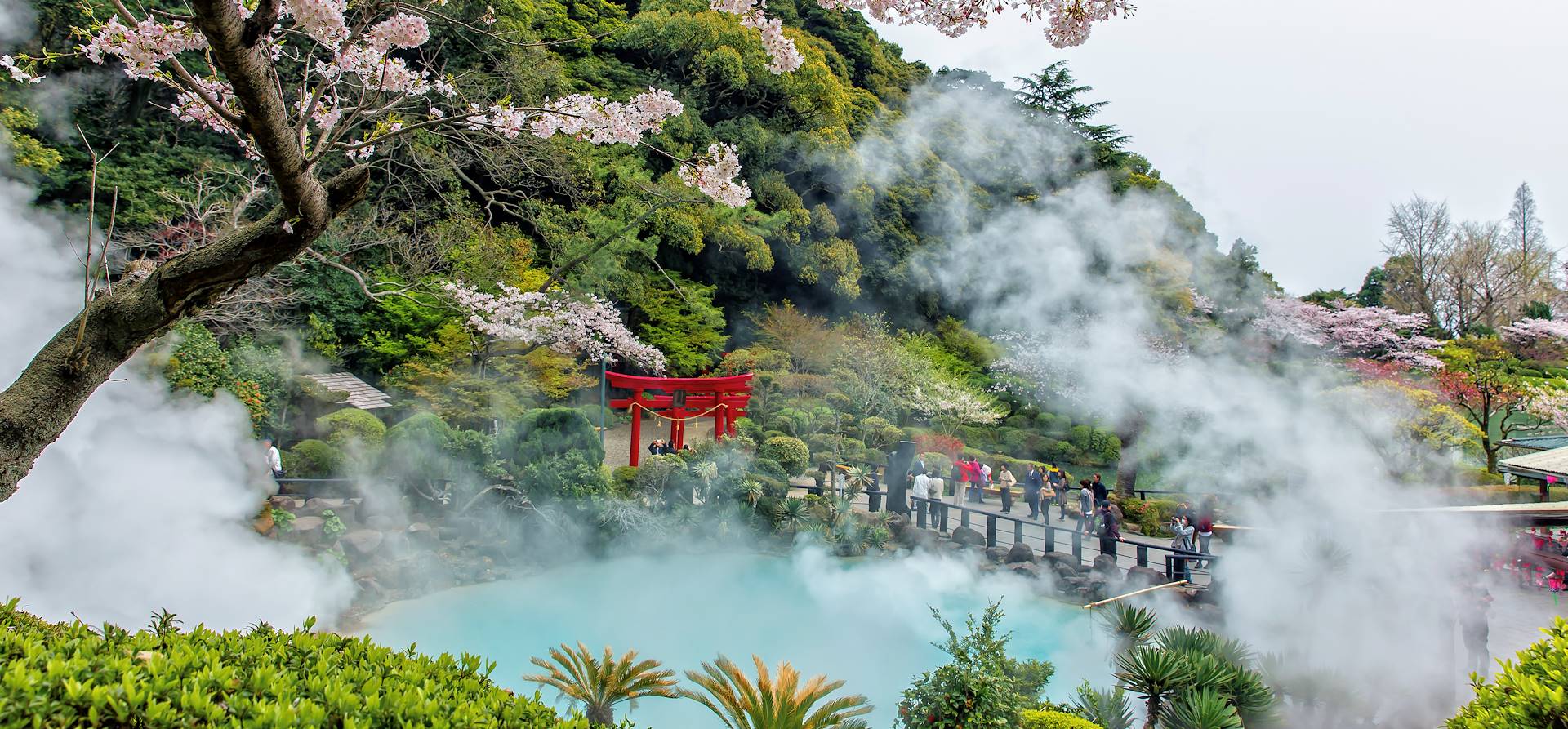 Voyage Beppu | Japon