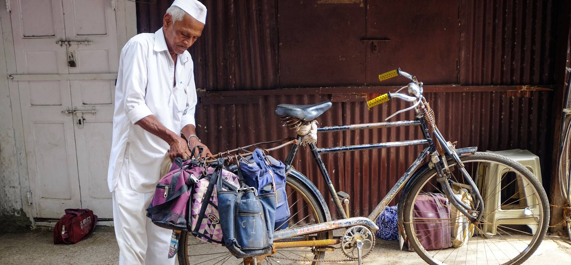 Voyage Dabbawallah | Inde