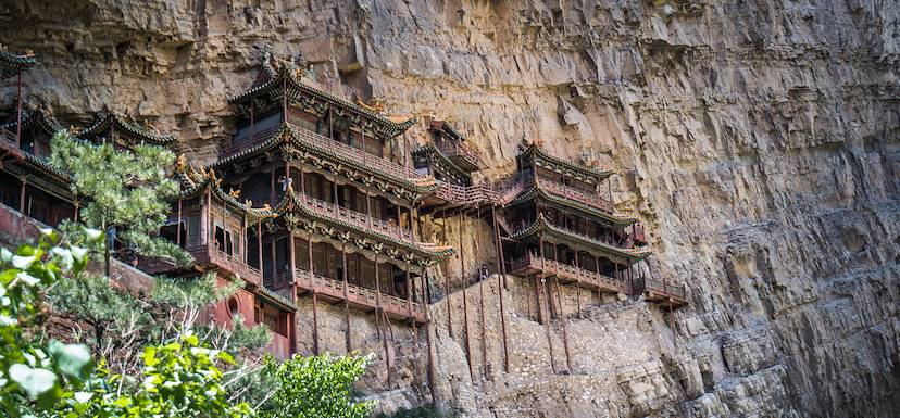 Voyage Datong | Chine | Séjours et Circuits sur mesure