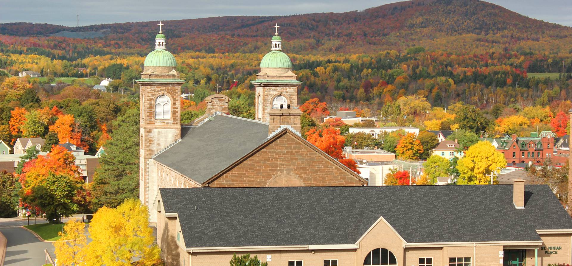 Voyage Antigonish | Canada