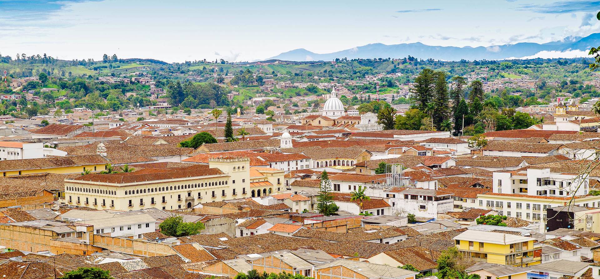 Voyage Popayan | Colombie