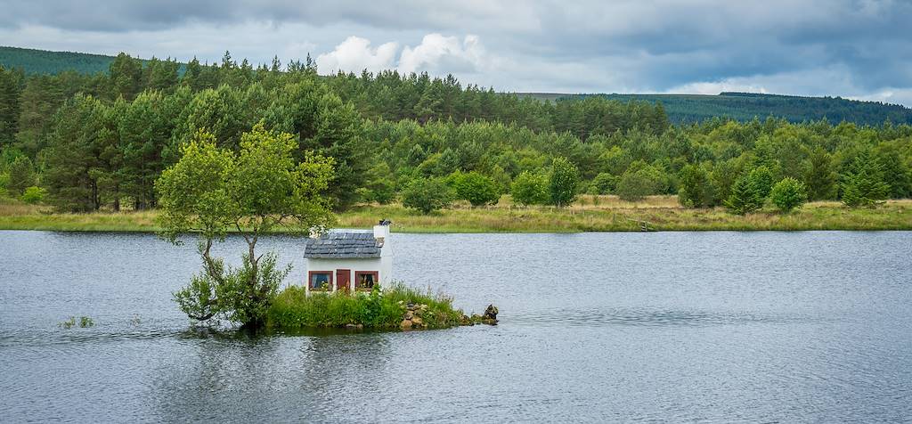 Voyage Loch Shin | Ecosse | Séjours et Circuits sur mesure