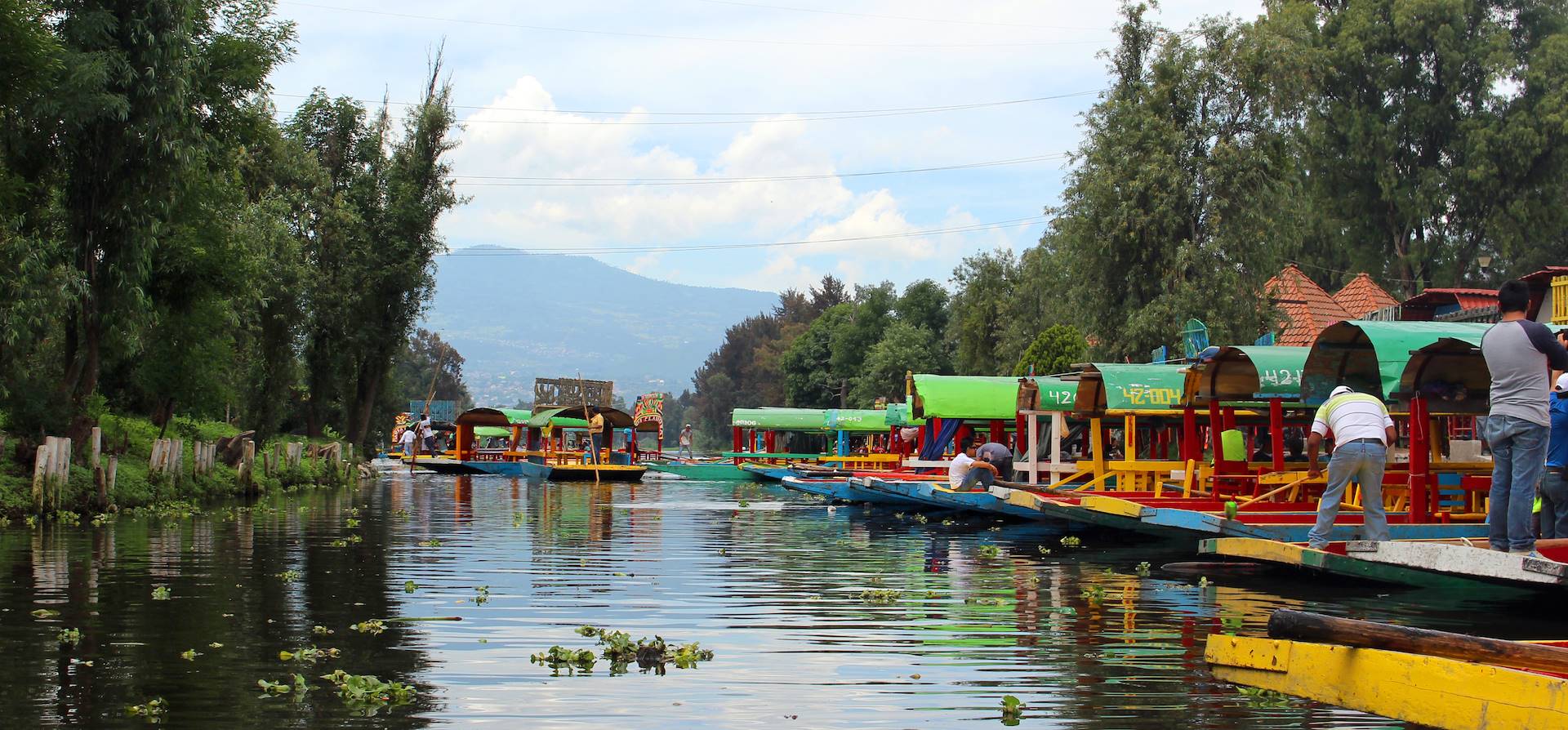 Voyage Xochimilco | Mexique