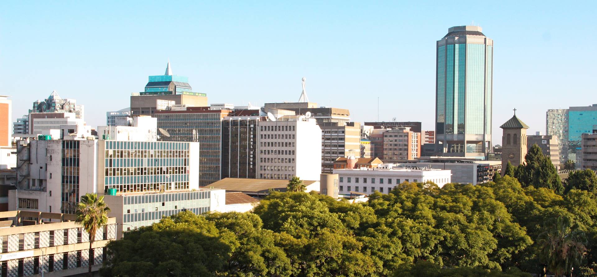 Voyage Harare | Zimbabwe